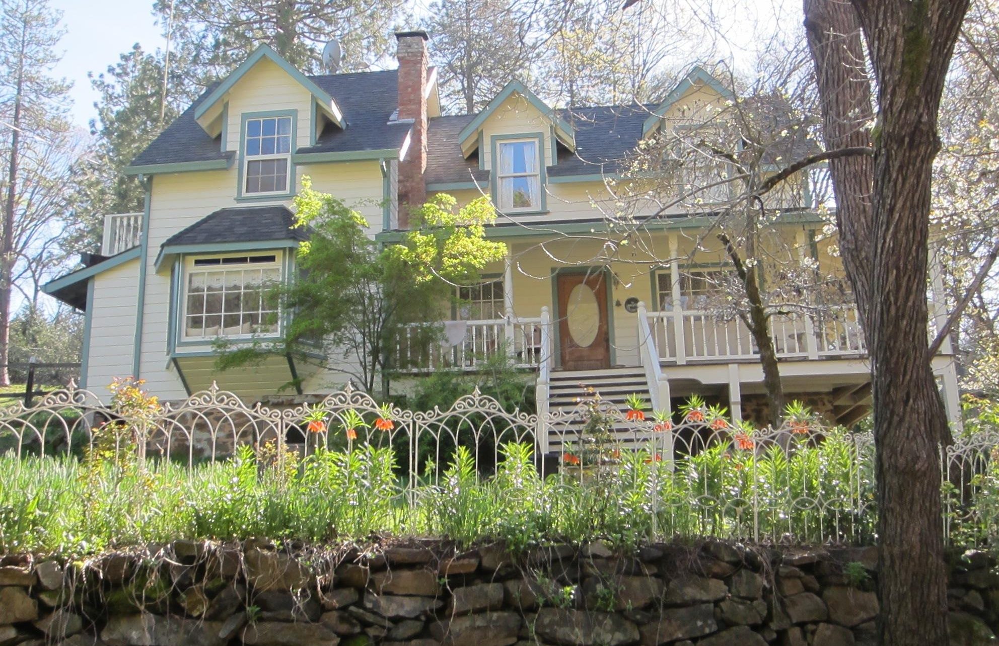 Fausel Ranch – Travels About Town